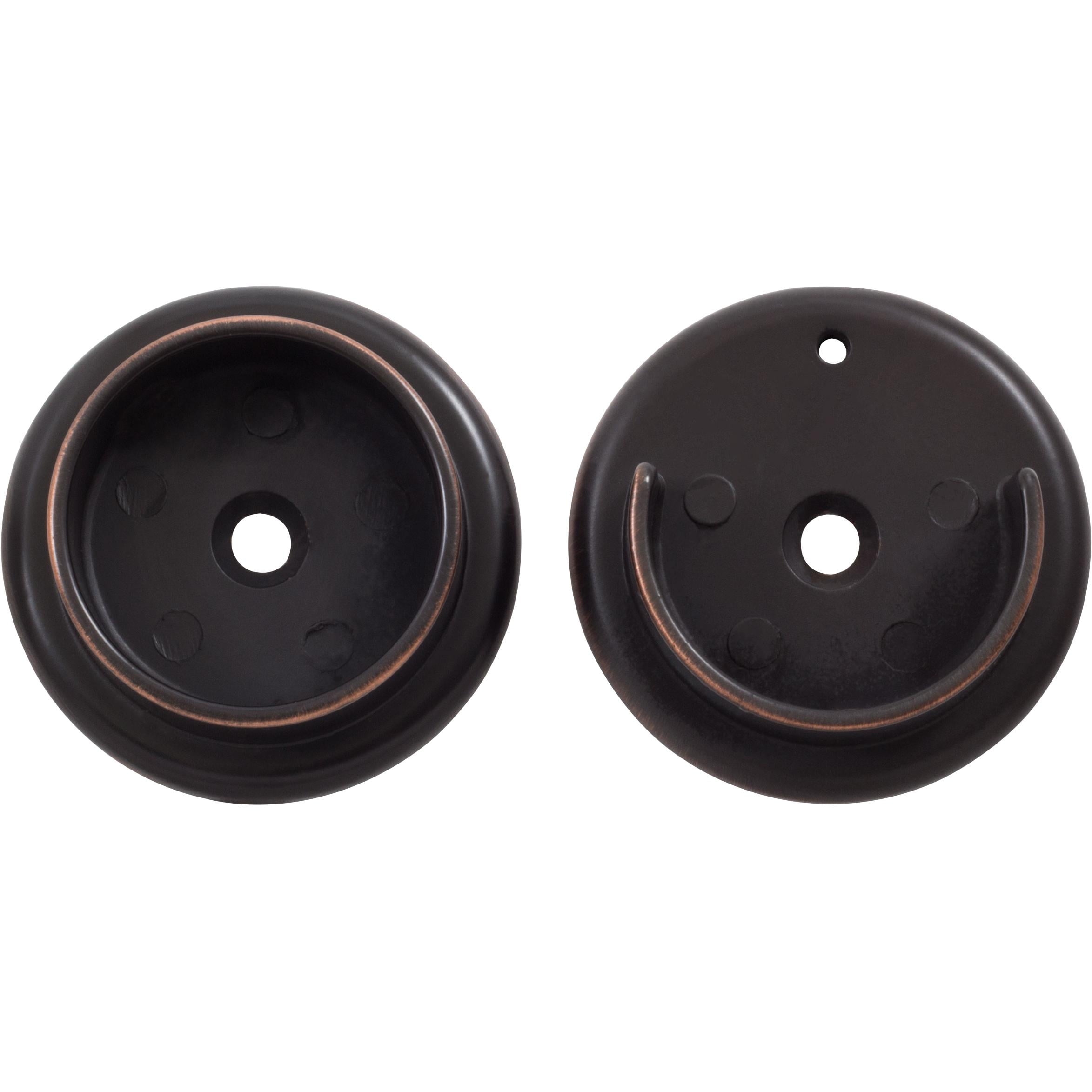 Heavy-Duty Metal Pole Sockets, Fits Poles up to 1-3/8" Diameter ...