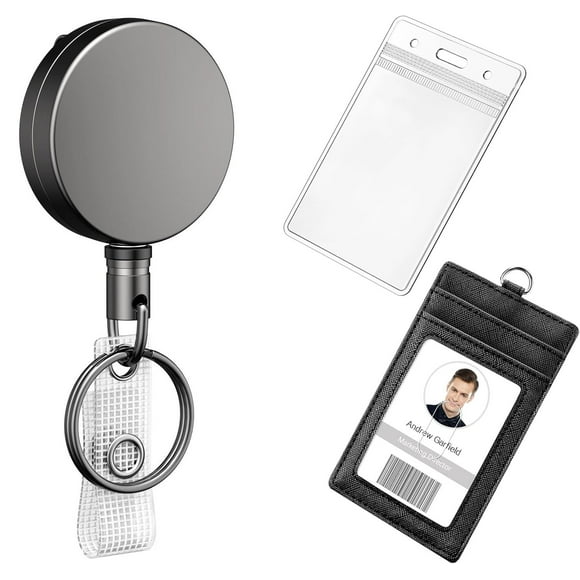 Retractable Key Chains