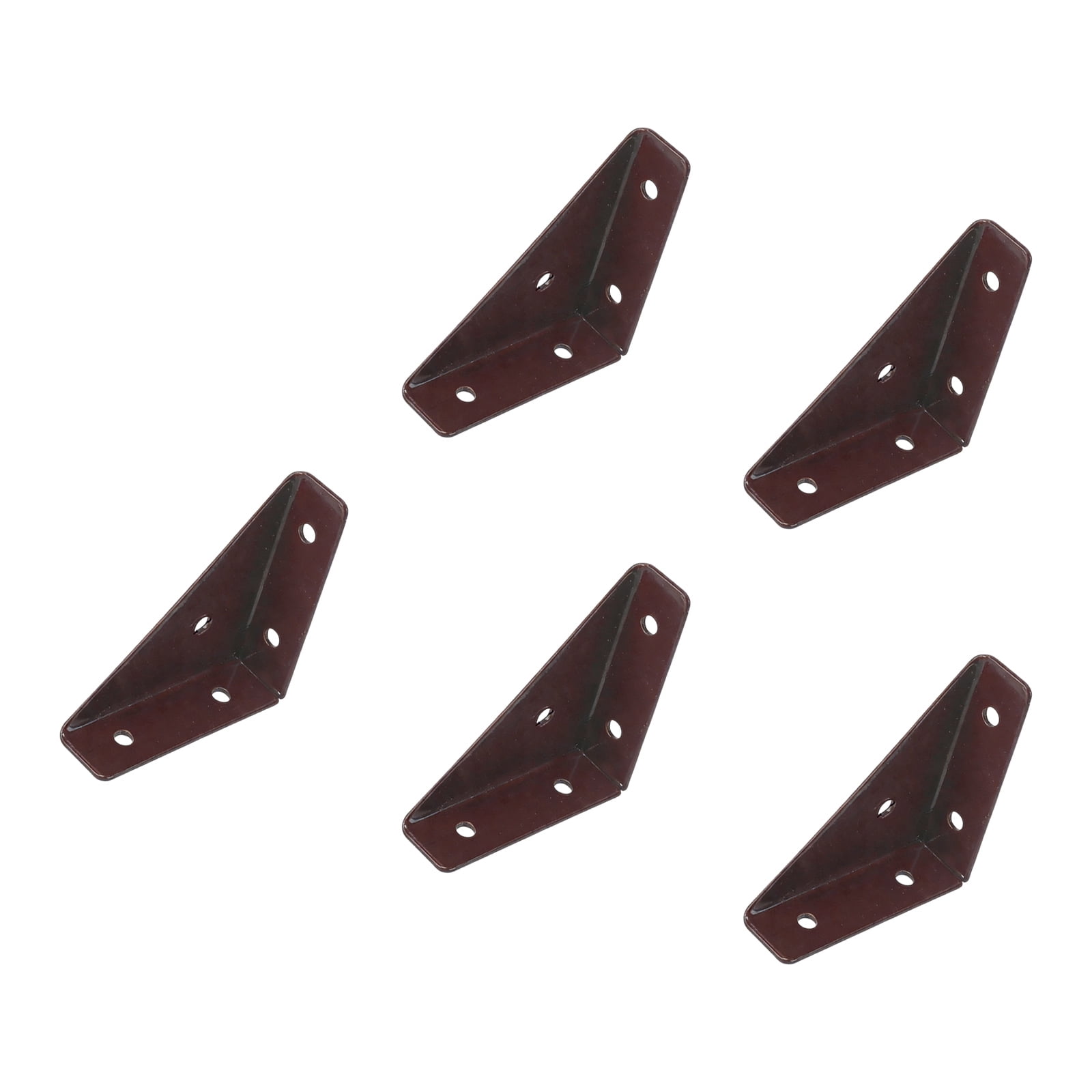 Heavy Duty Metal Right Angled Brace Bracket Support Rack for Secure ...