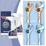 CRC Industries CRCER006 32 oz Evapo-Rust Heavy-Duty Rust Remover ...