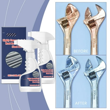 CRC Industries CRCER006 32 oz Evapo-Rust Heavy-Duty Rust Remover ...