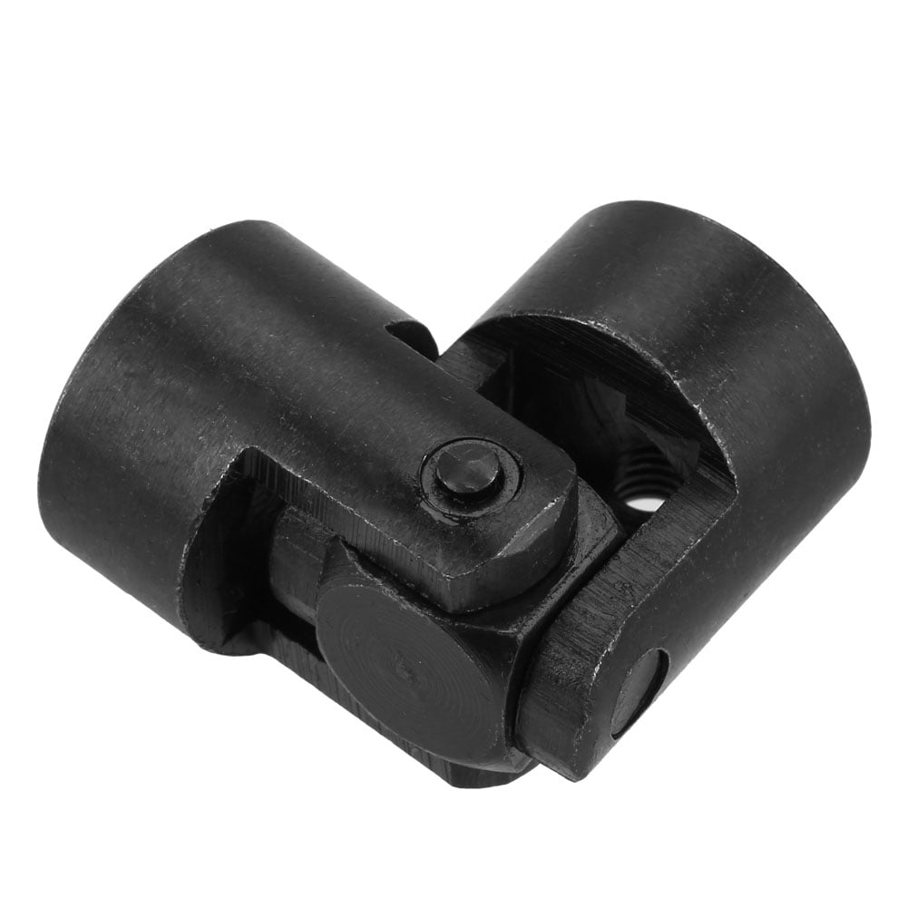 Heavy,Duty Metal Shaft Coupling, Universal Joint for Robotics Model ...
