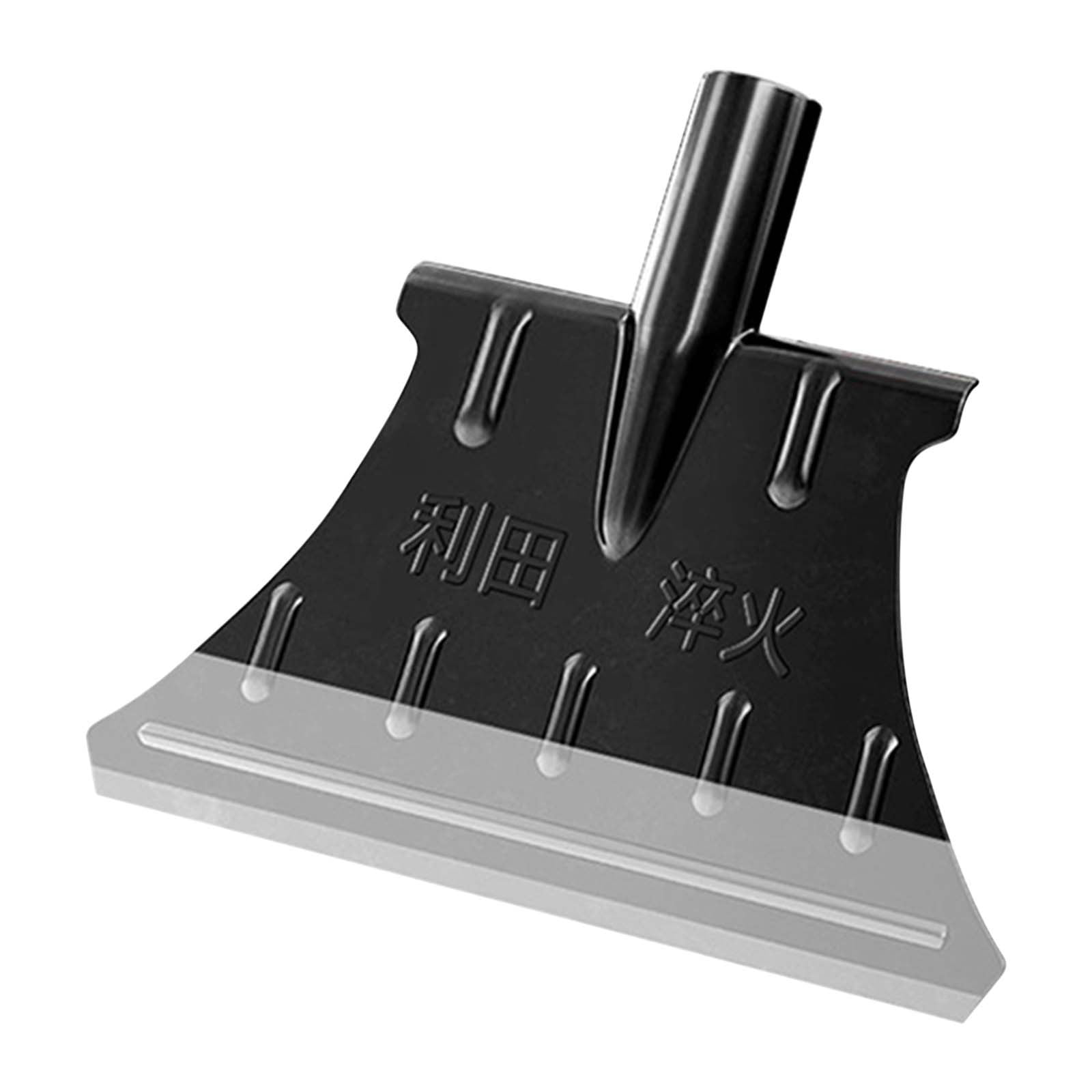 Heavy-Duty Metal Snow Shovel Head | 13" Ice Breaker & Snow Removal Tool ...
