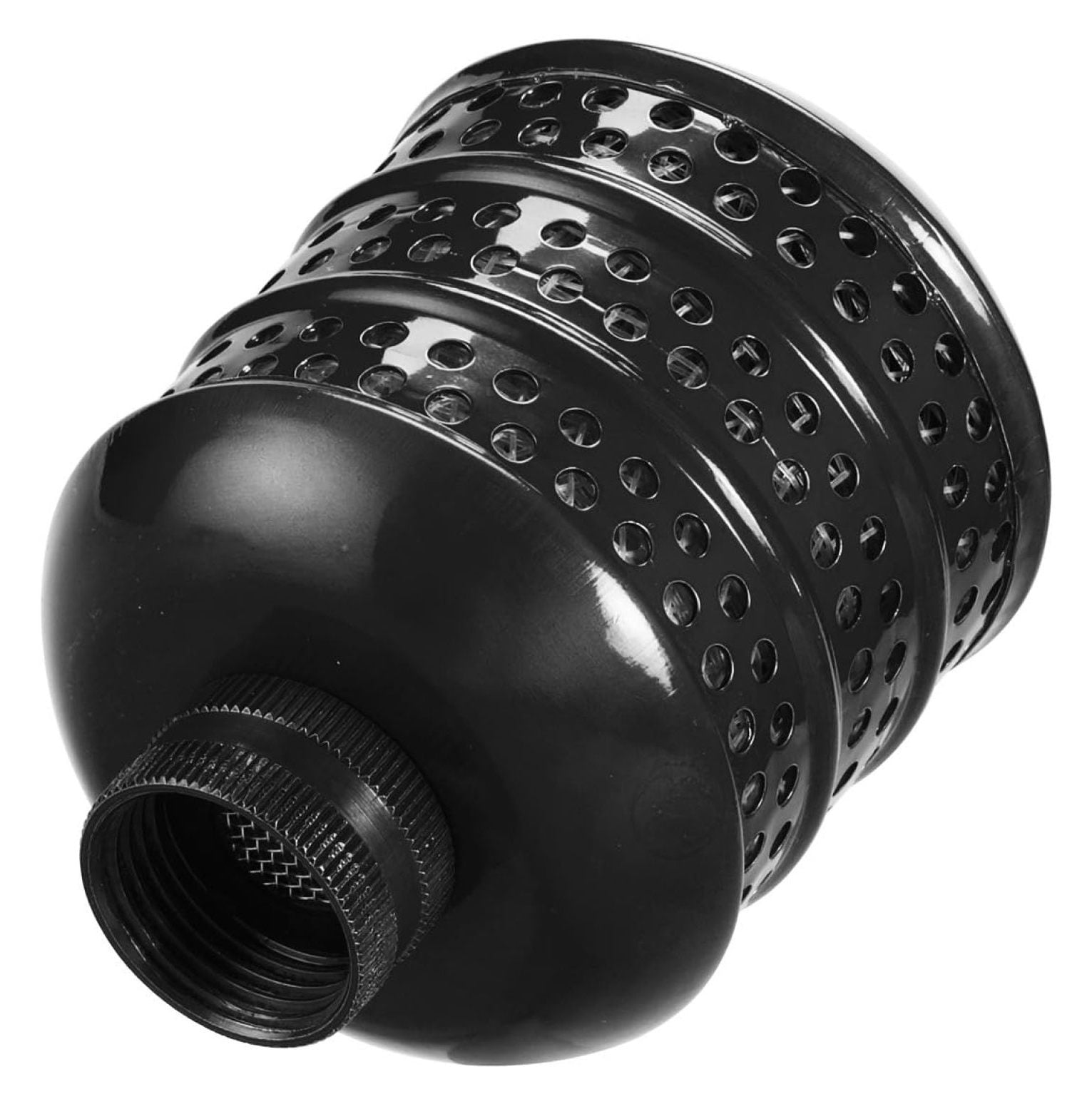 Heavy Duty Metal Soaker Irrigator - Lawn & Yard Watering Irrigation ...