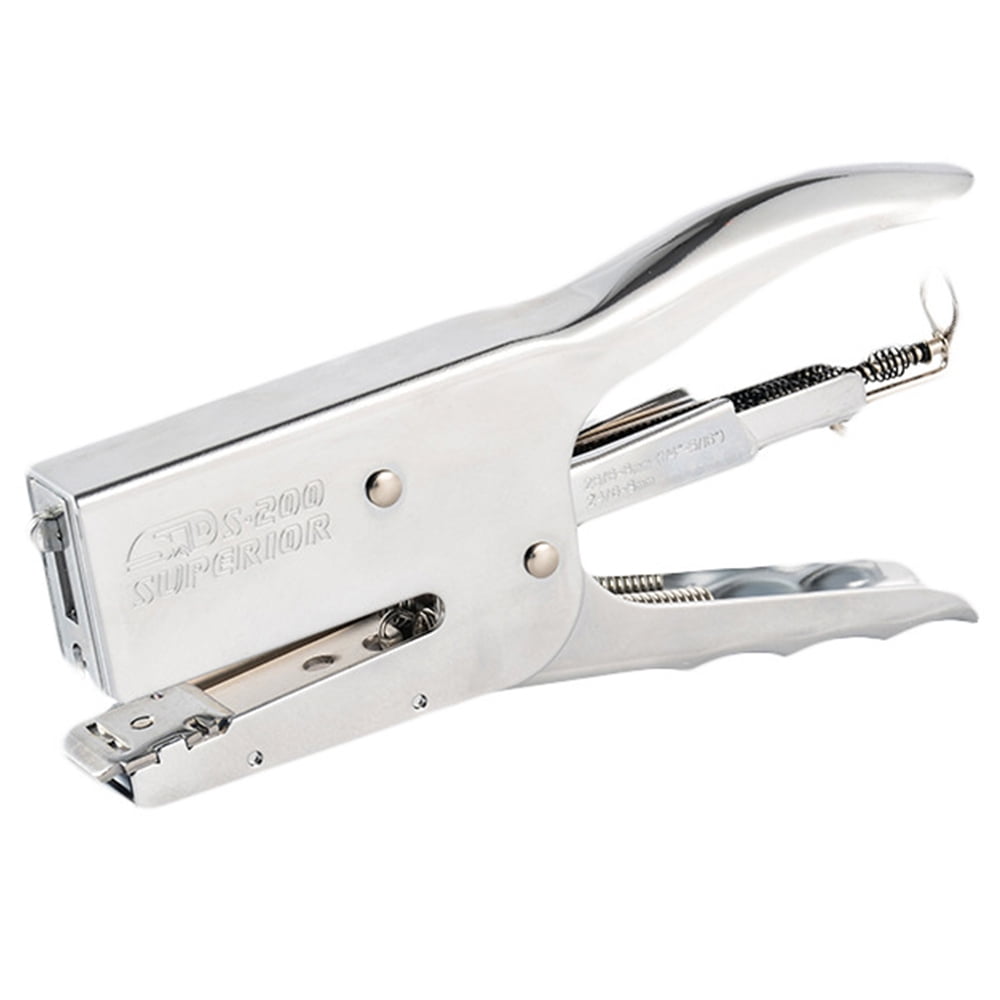 Heavy-Duty Metal Stapler 1 Pliers Stapler - Box - Walmart.com