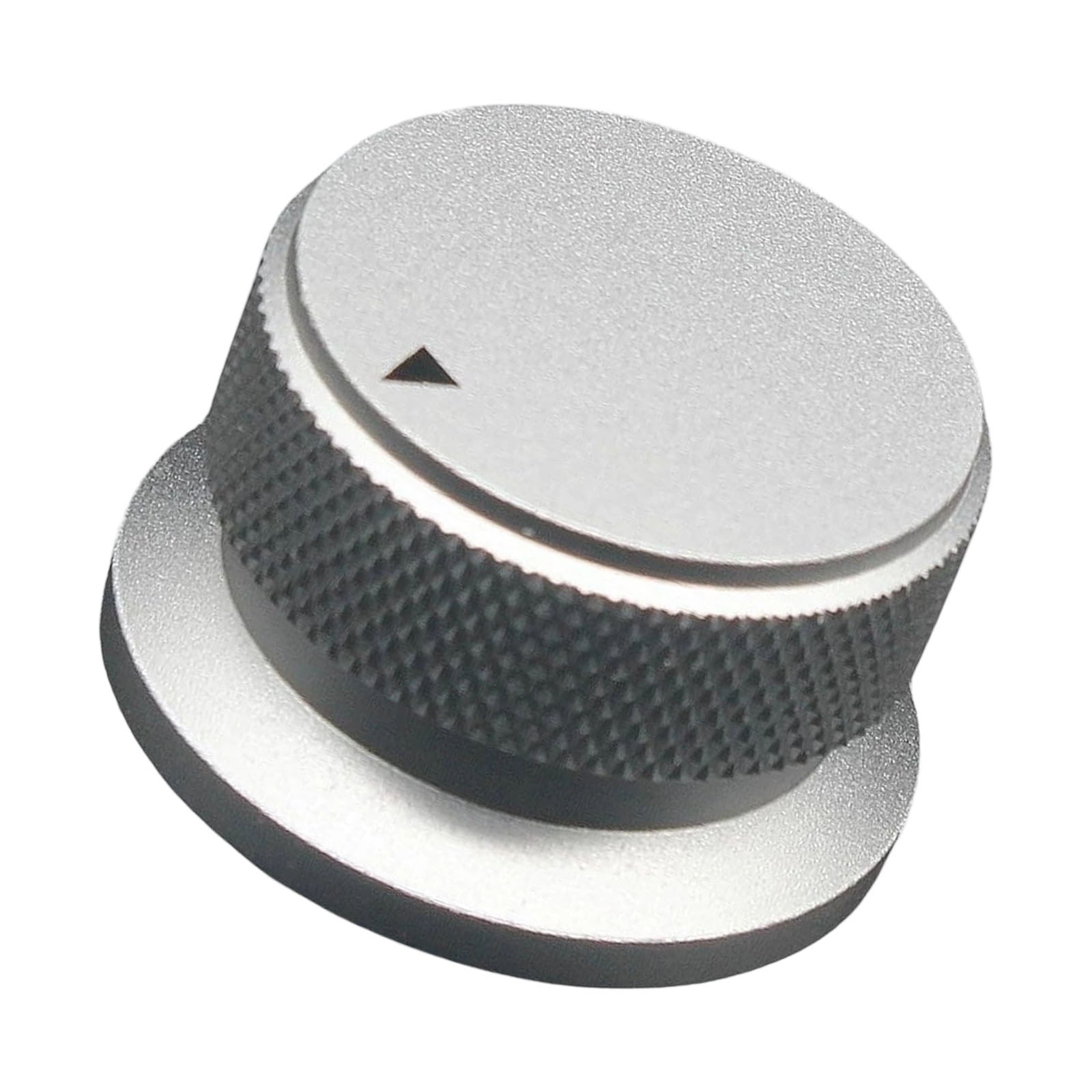 Heavy-Duty Metal Stereo Control Knob Ergonomic Design for Studio Mixers ...