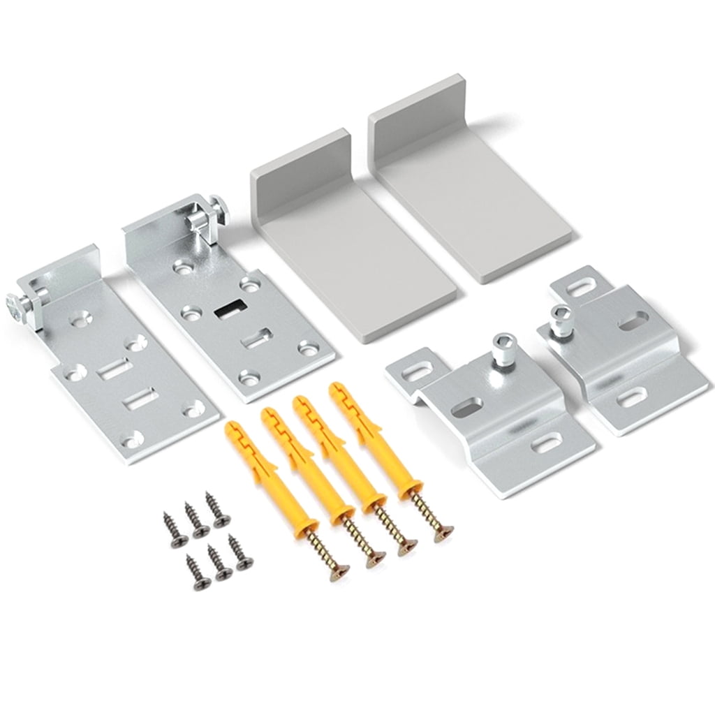 Heavy Duty Metal Wall Cabinet Hanging Plate for Secure Mounting ...