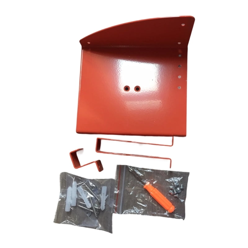 Heavy Duty Metal Wall Mount System Weatherproof Storage Bracket For ...