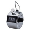Tally Counter Clicker - Handheld or Base Mount by Stalwart - Walmart.com