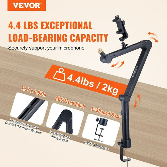 Hyperx Quadcast Boom Arm