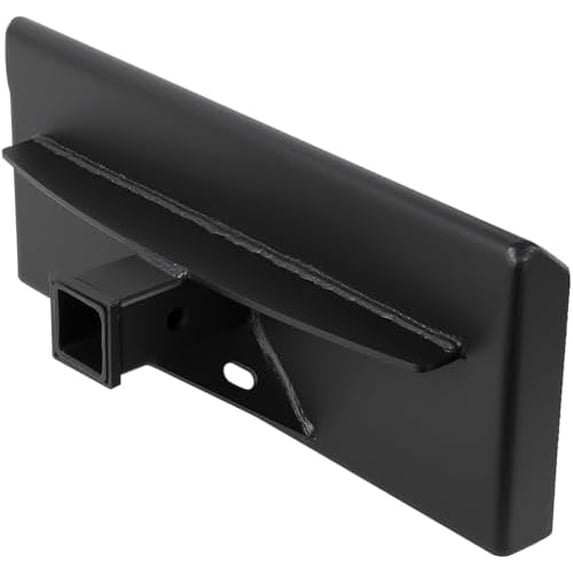 Heavy-Duty Mini Skid Steer Quick Attach Mounting Plate with 2" Receiver ...
