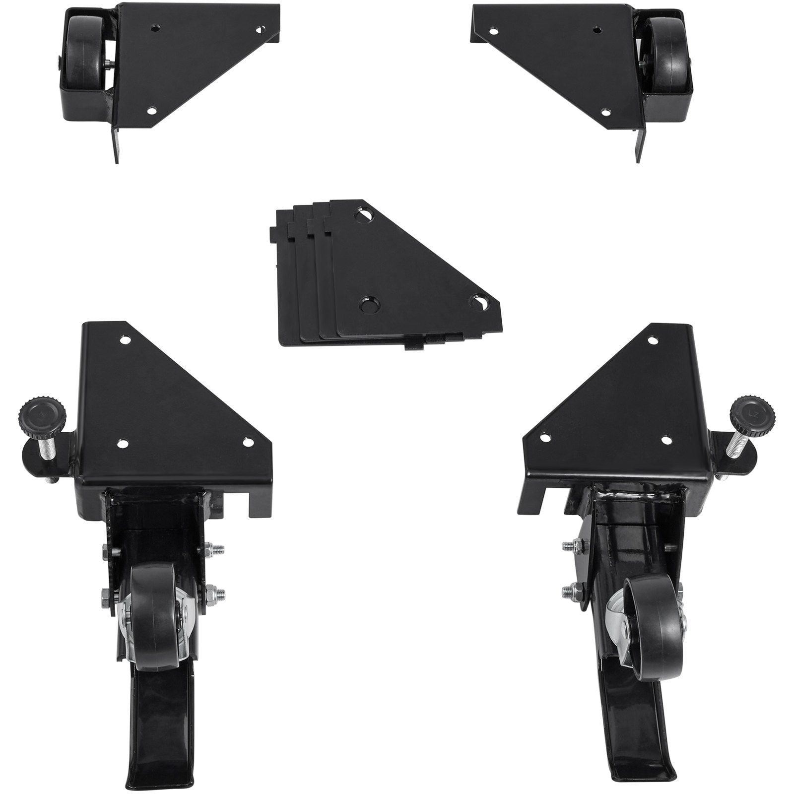 Heavy Duty Mobile Base Stand Universal 400 lbs Load Capacity for ...