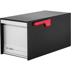 Mailbox Magnetic Latch