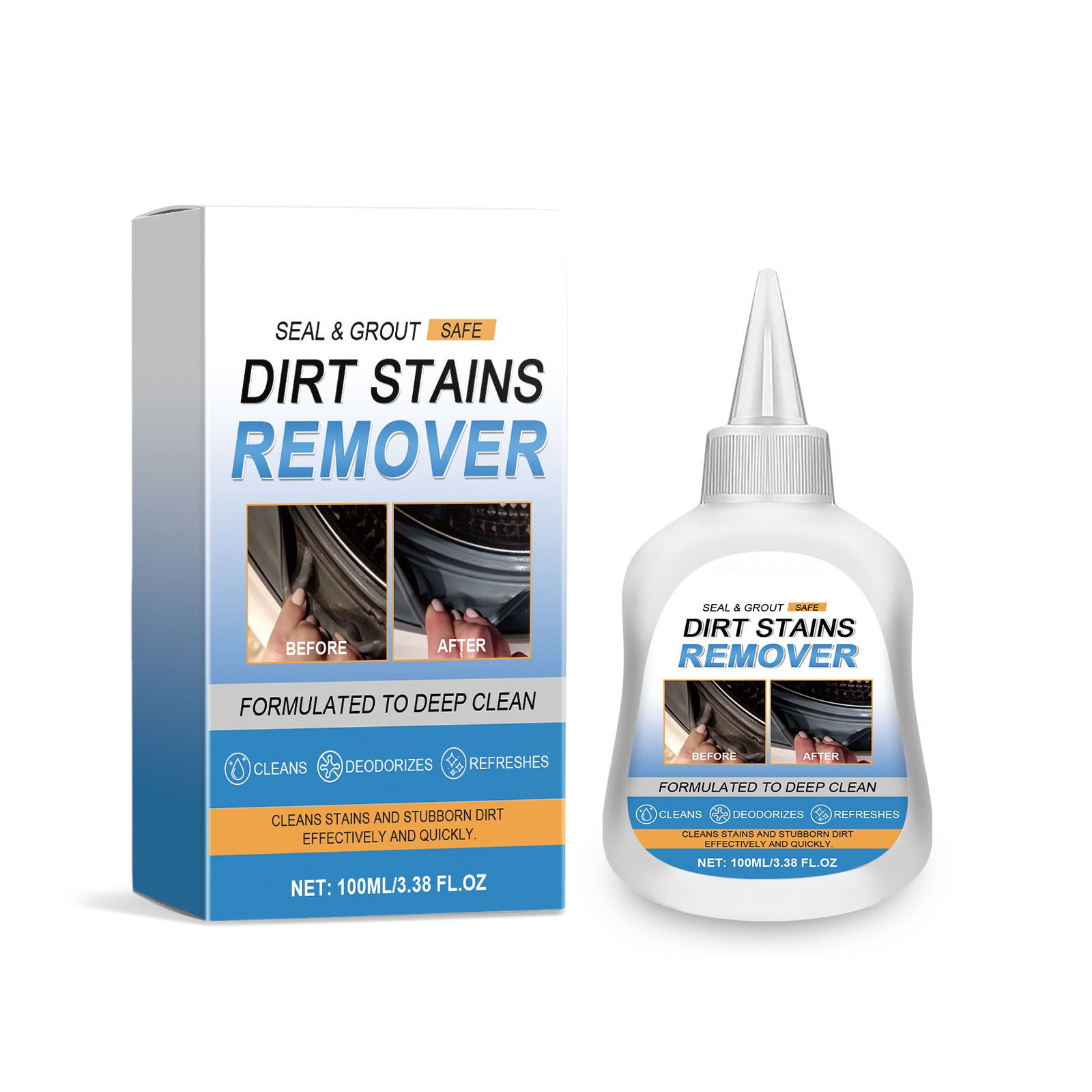 Heavy-Duty Mold Remover Gel for Wooden Furniture & Flooring ...