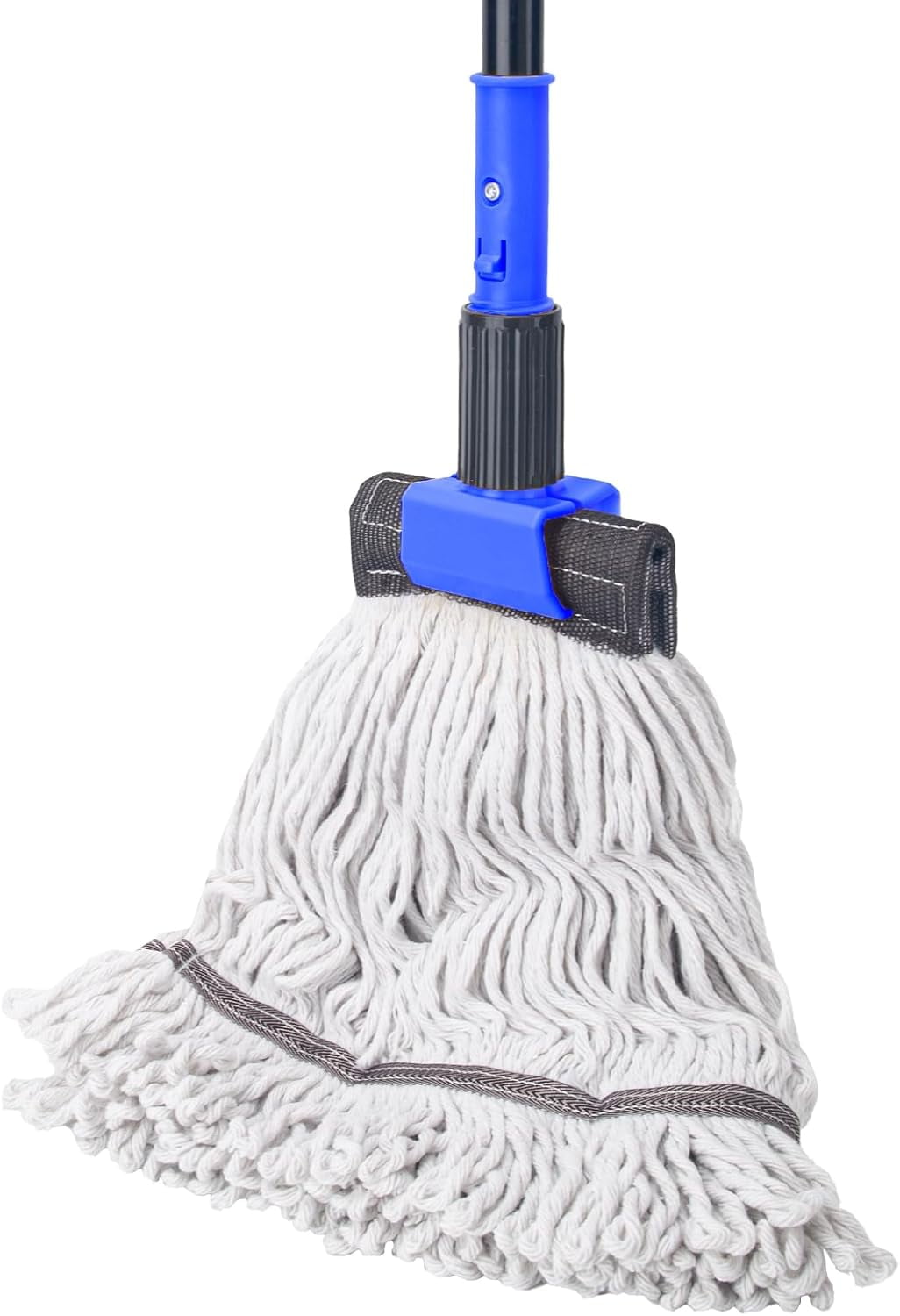 Heavy Duty Mops for Floor Cleaning,60" Commercial Industrial Mop with ...
