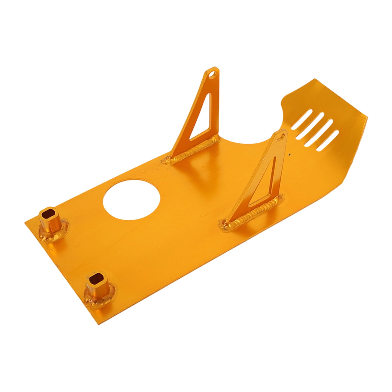 Heavy Duty Motorcycle Engine Skid Plate For KLX80 KX85 125-250cc Dirt ...