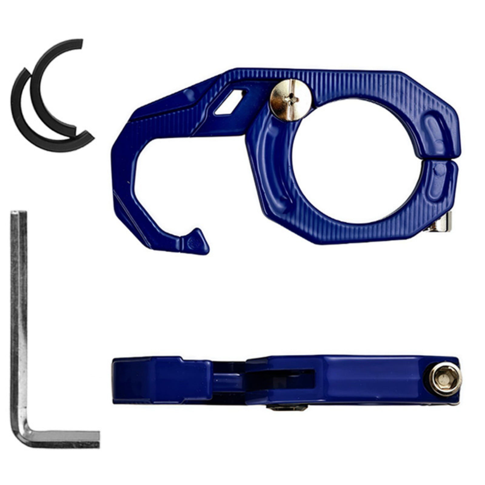 Heavy Duty Motorcycle Gear Hook Compact Design Easy Mount Systems ...