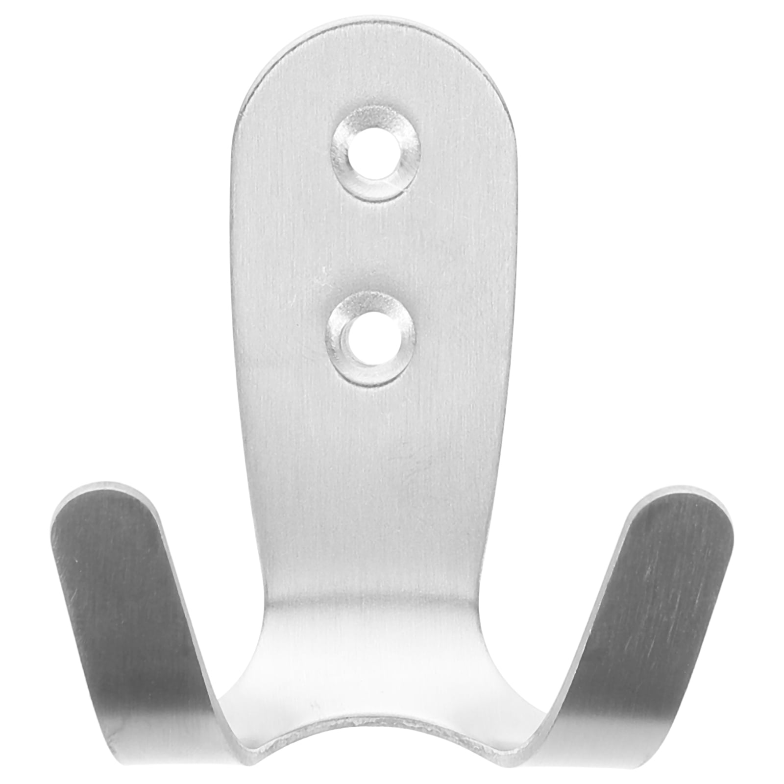 Heavy Duty Motorcycle Helmet Wall Mount Double Hooks for Helmets Hats ...