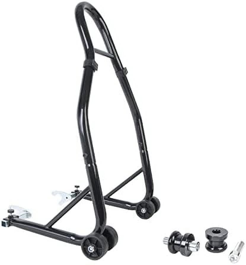 Heavy Duty Motorcycle Rear Wheel Lift Universal Sport Bike Swingarm ...