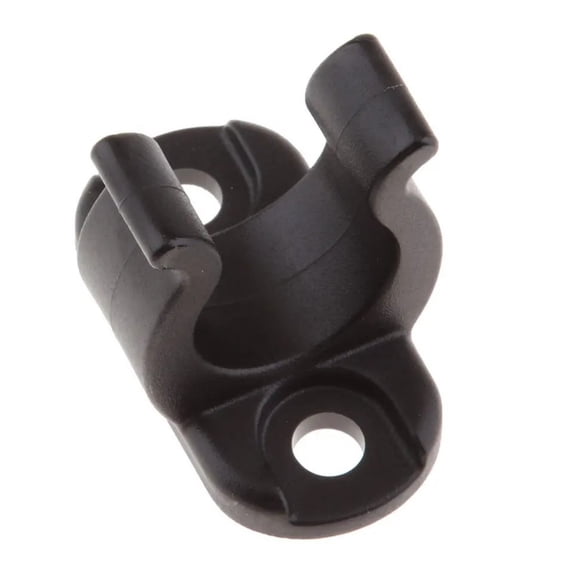 Heavy Duty Mounting Hardware for Tiller Easy Installation Clip Tiller ...