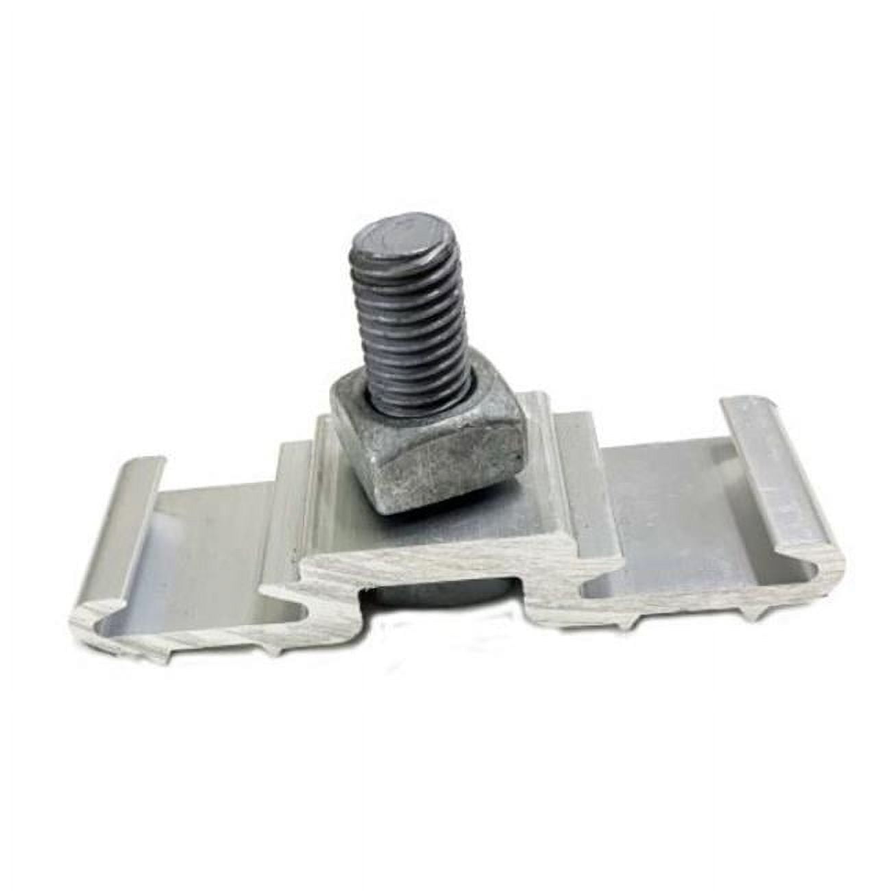 Heavy Duty Mounting Plate with 2 in. Bolt, 25 Per Box - Walmart.com