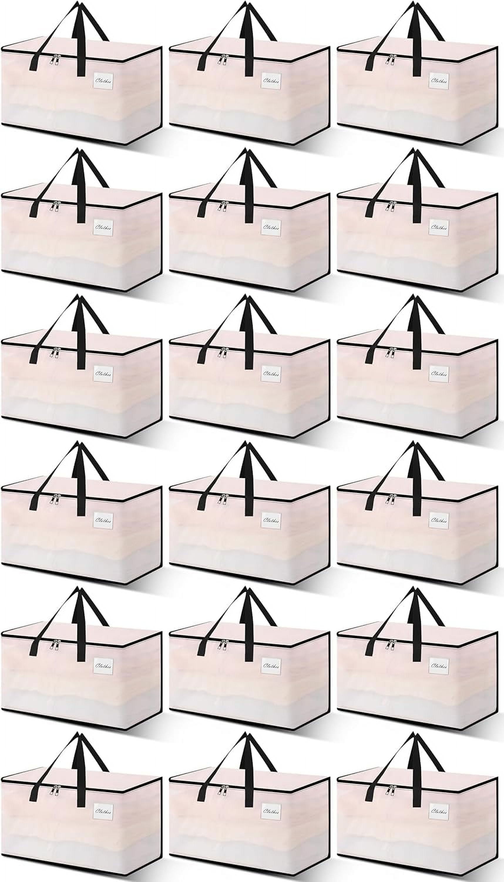 Heavy Duty Moving Bags - Extra Large Packing Bags and Storage Totes ...