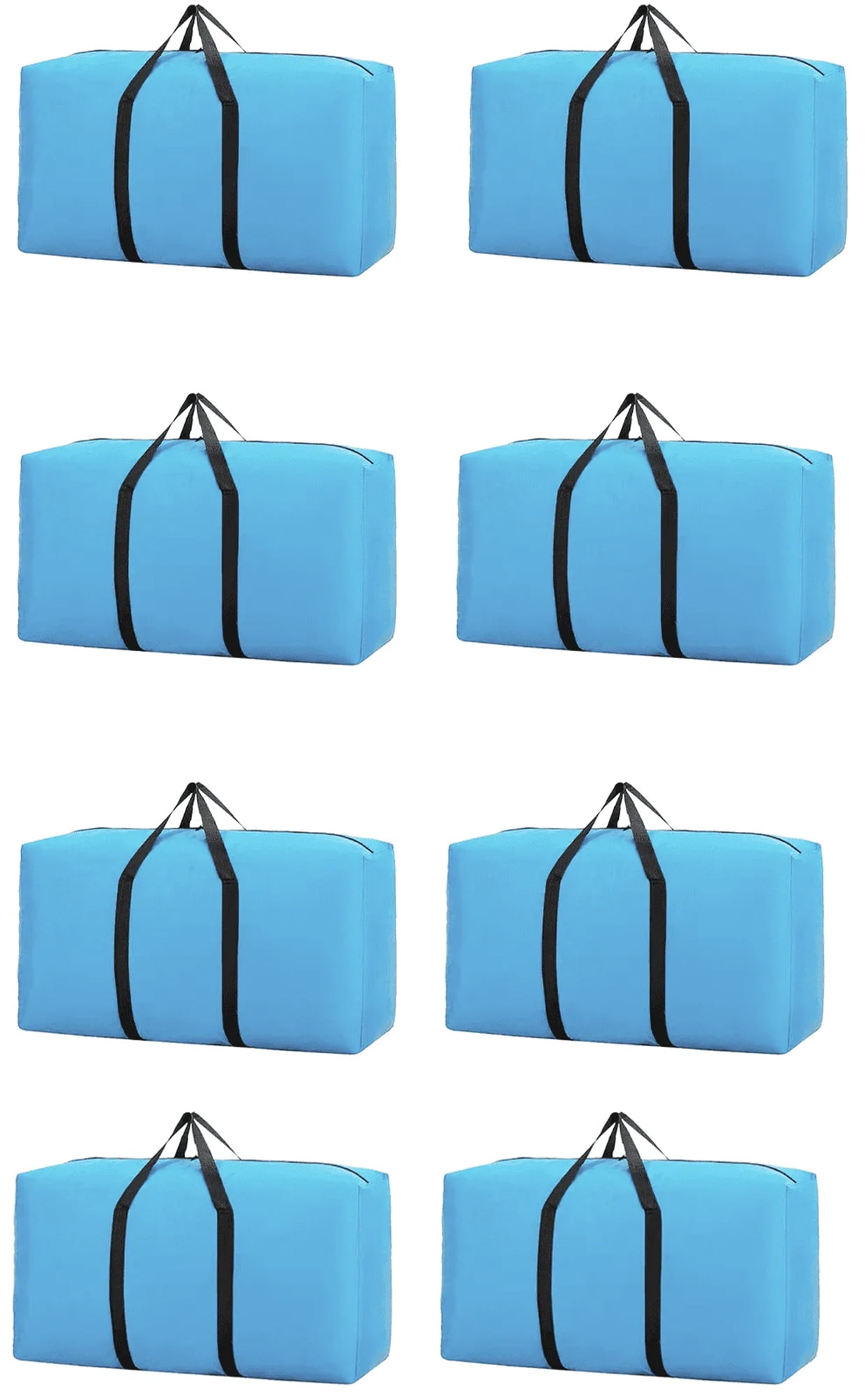 Moving Bags, Packing Bags Heavy Duty with Backpack Straps, Sturdy ...