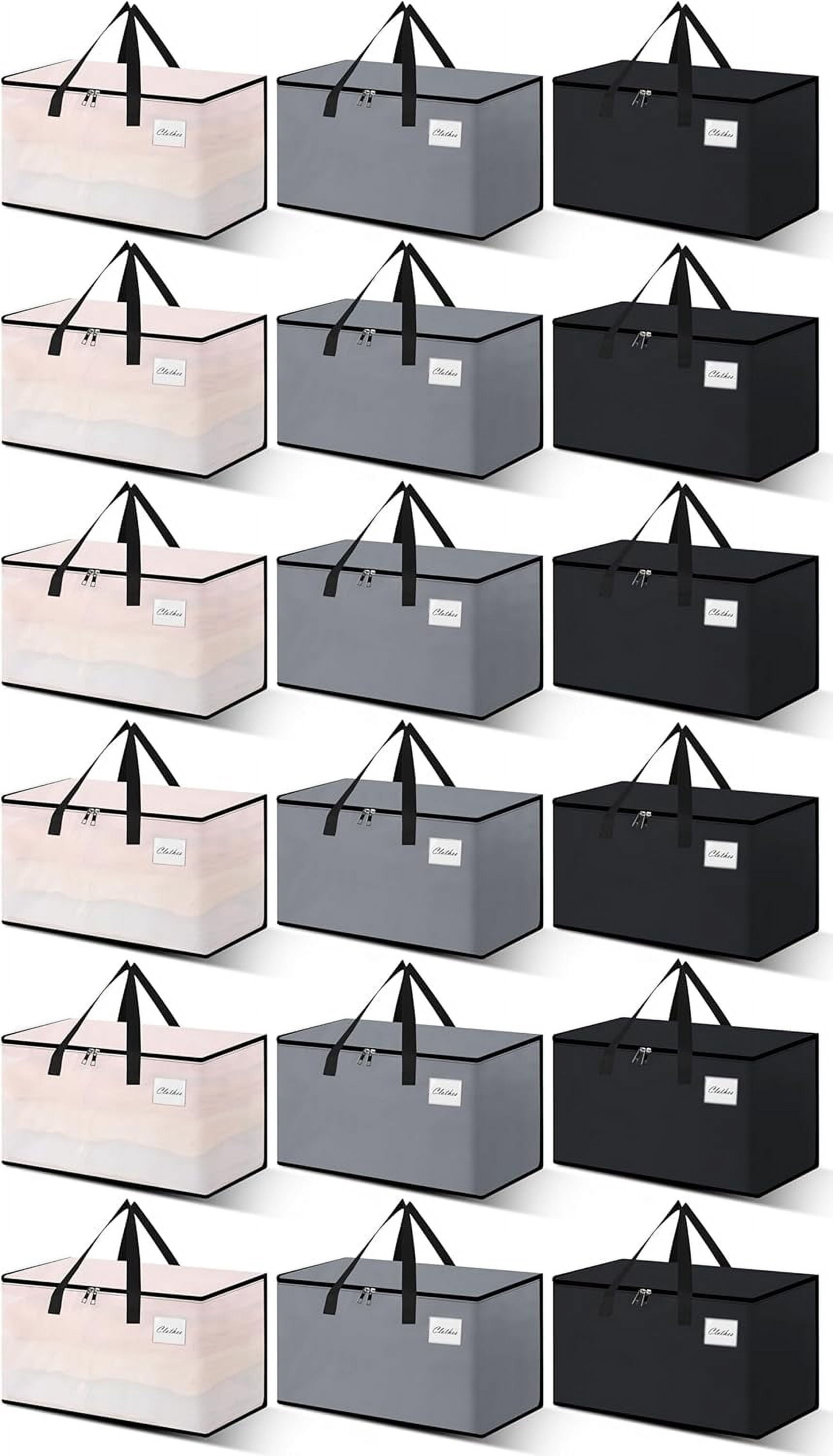 Heavy Duty Moving Bags and Moving Boxes - Extra Large Packing Bags and ...