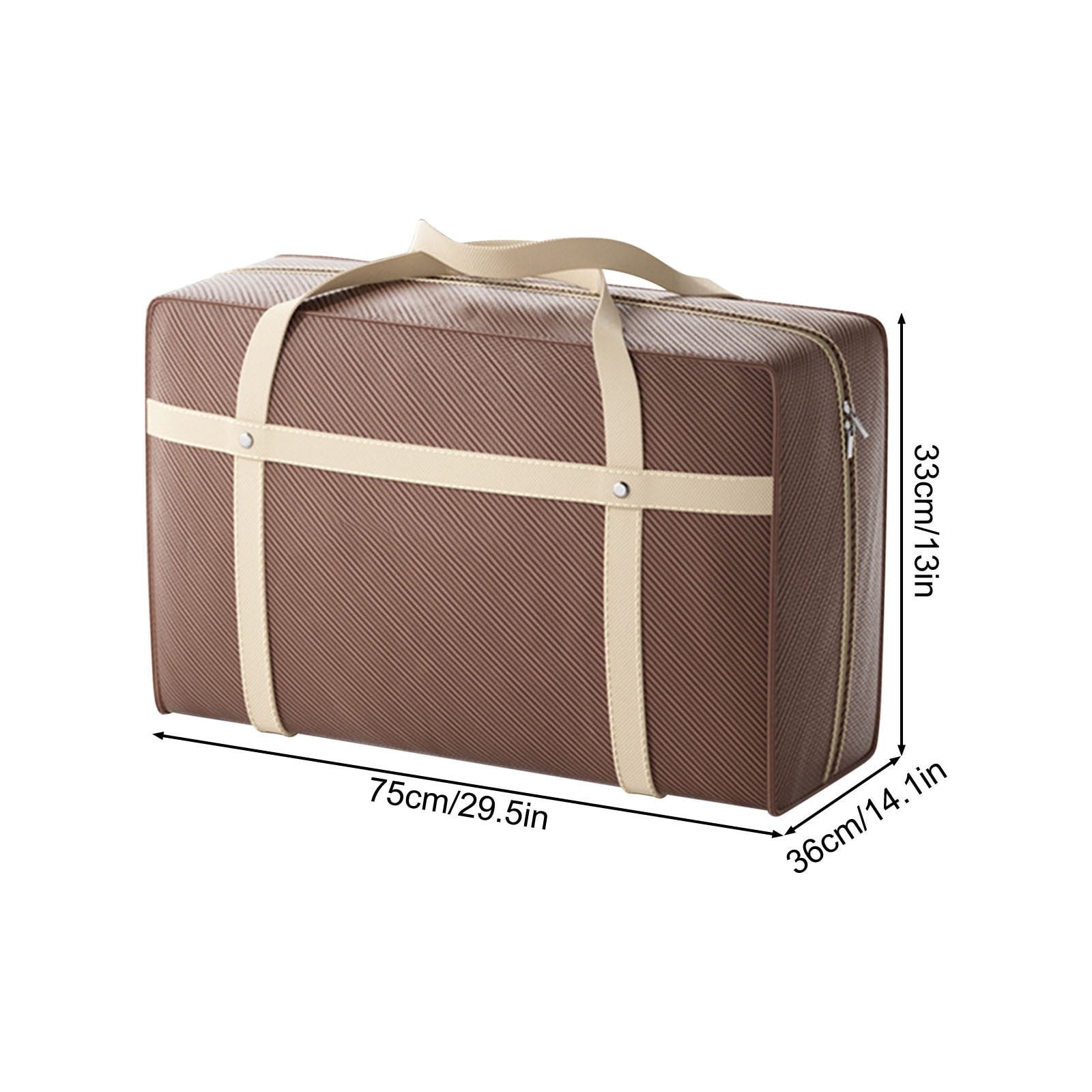 Heavy Duty Moving Bags Storage Bins – Large Moving Boxes with Backpack ...