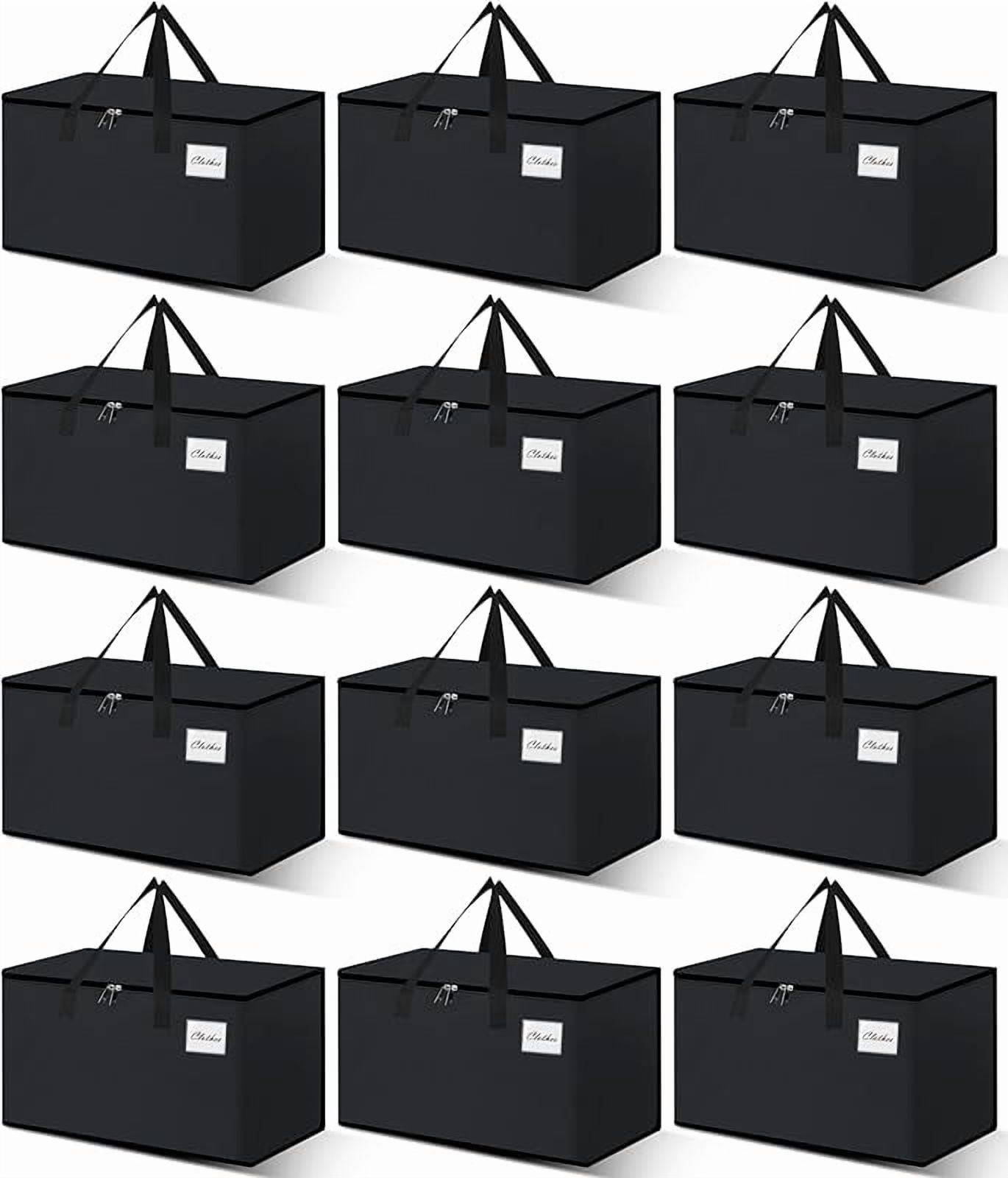 Heavy Duty Moving Bags with Backpack Straps and Strong Handles ...