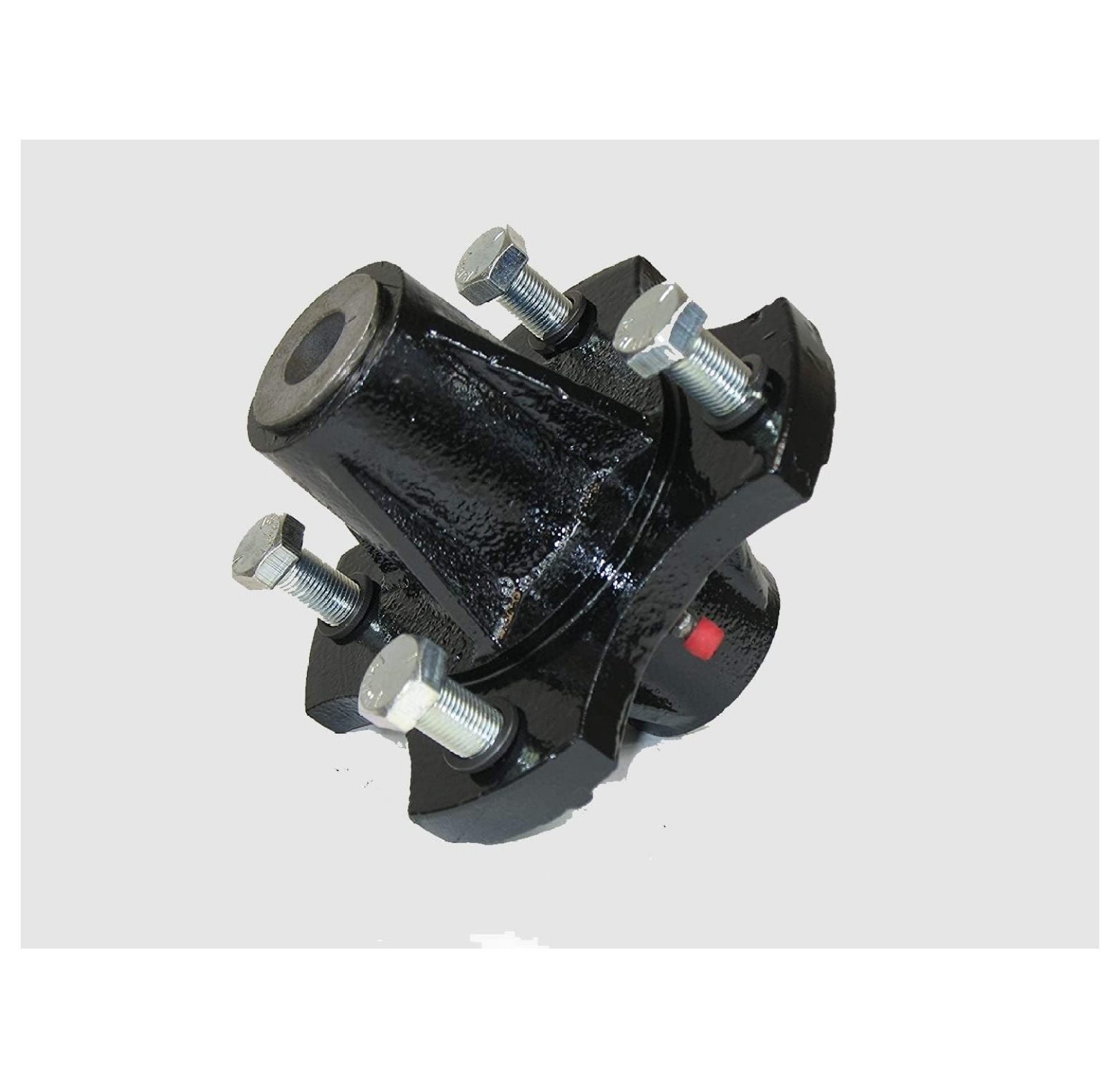 Heavy Duty Mower 1 1/2″ Diameter Yoke Shaft - 15" Diameter Wheel – Cast ...