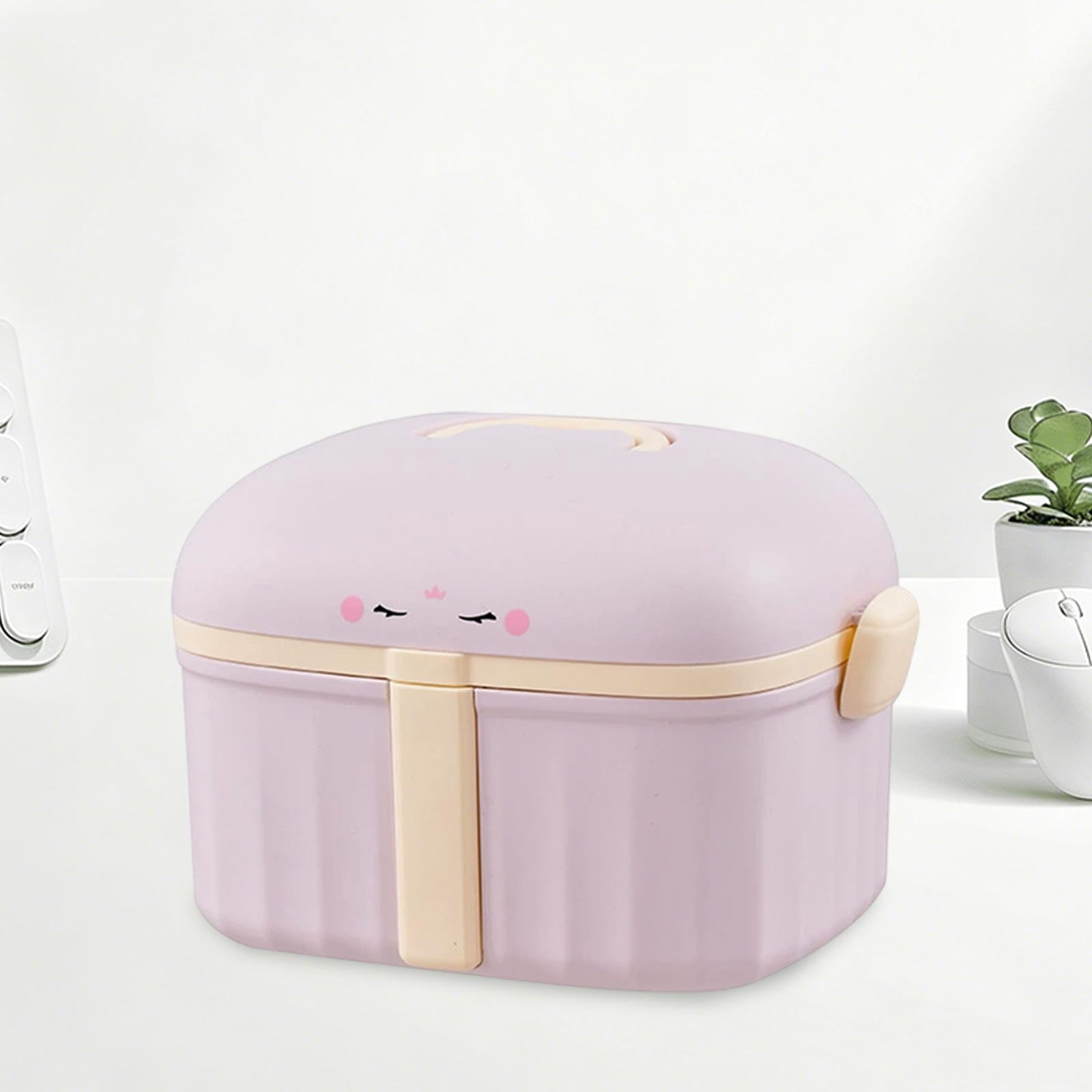 Heavy-Duty Multi-Functional Plastic Storage Box Portable First Aid Kit ...