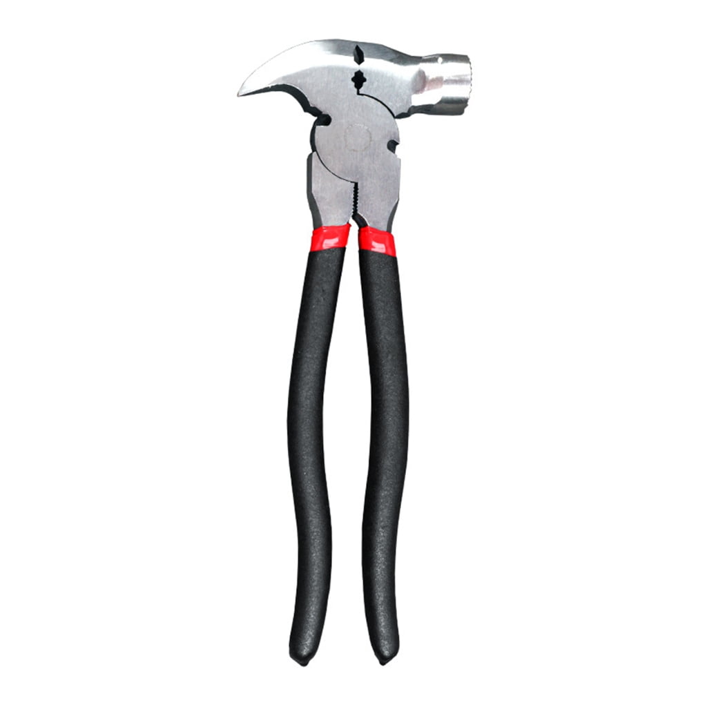 Heavy Duty Multifunctional Fencing Pliers Tool For Wire Twisting Staple ...