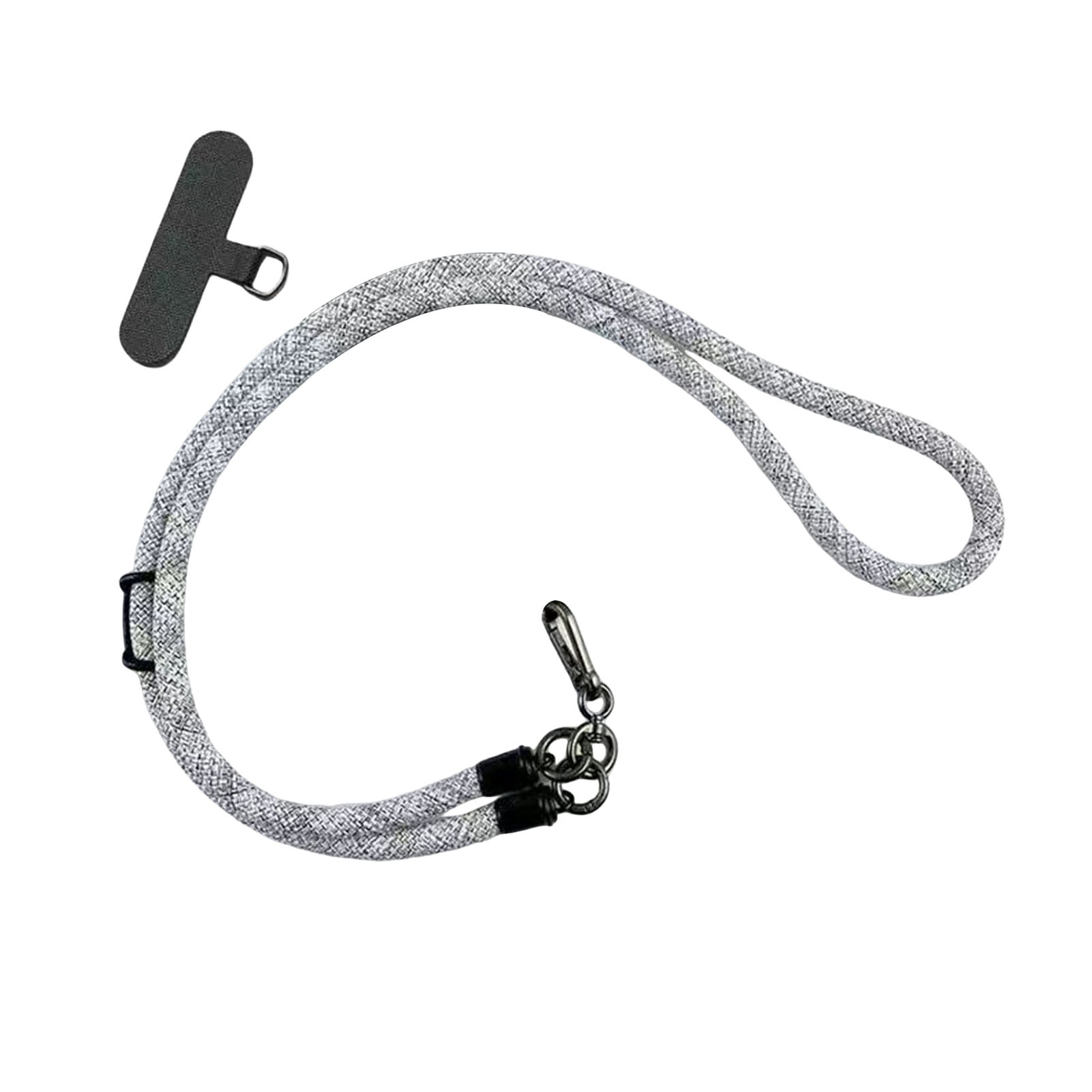 Heavy Duty Neck Lanyard Keychain For Outdoor, Key Ring. Holds Id ...