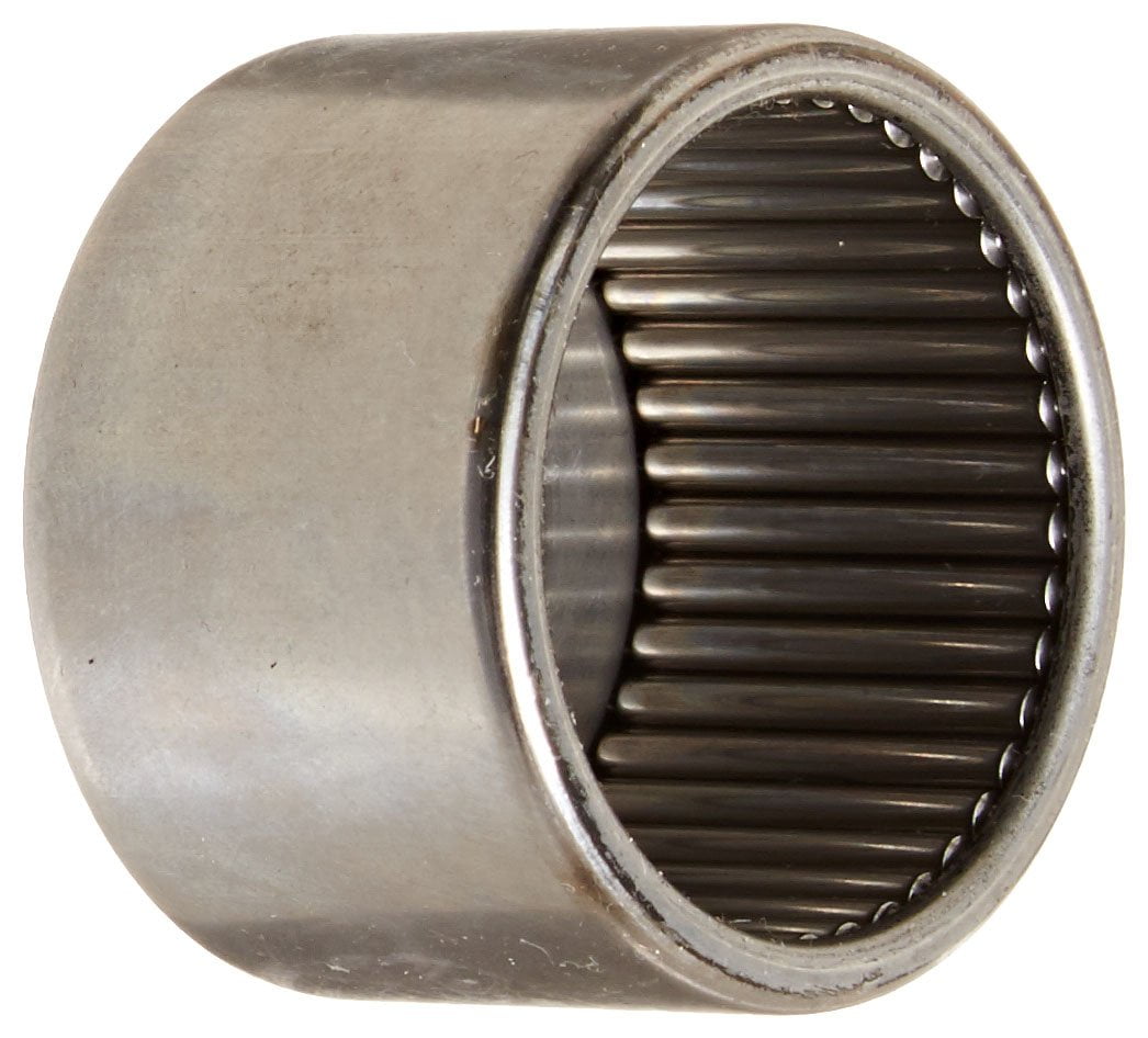 Heavy Duty Needle Bearing - Drawn Cup, Closed End, Full Complement (1-1/4 ID, 1-1/2 OD, 1 Width ...