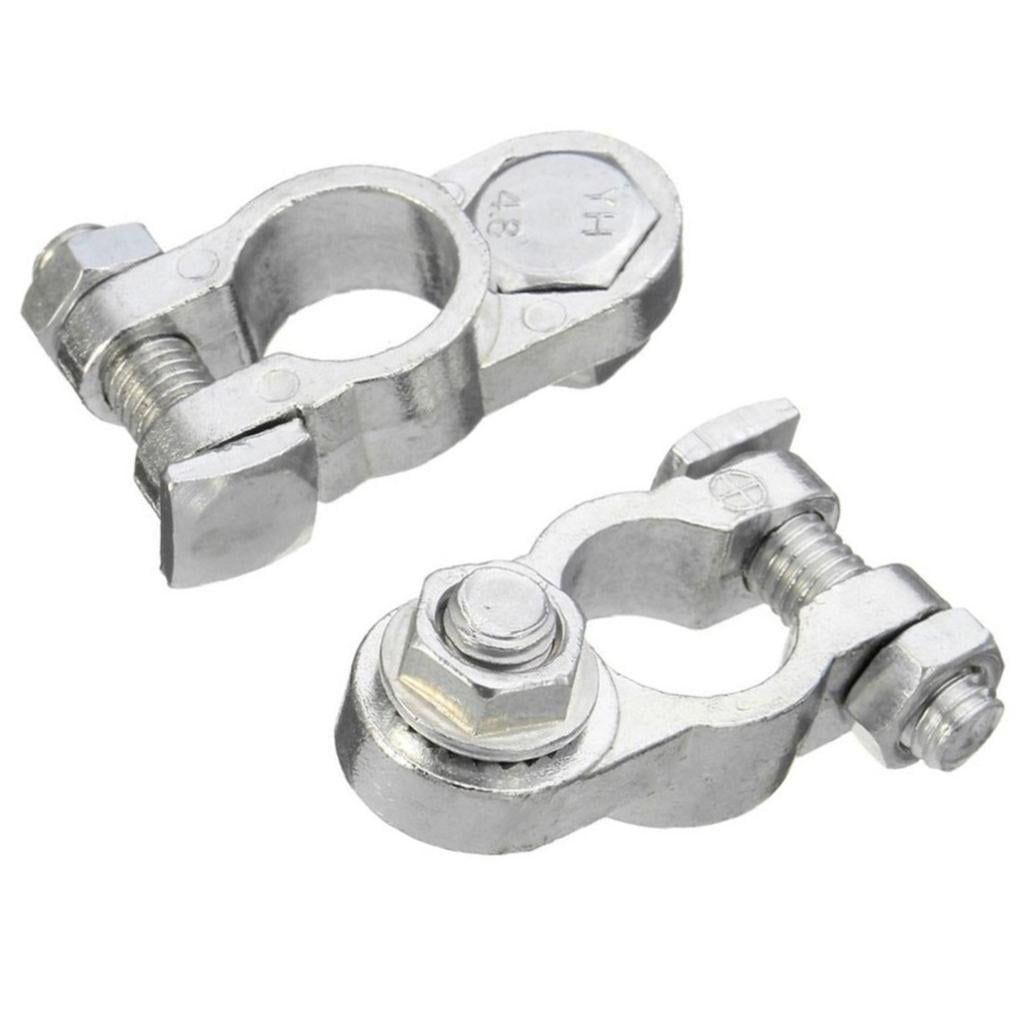 Heavy Duty & Negative Battery Terminals Connectors Clamps, Battery ...