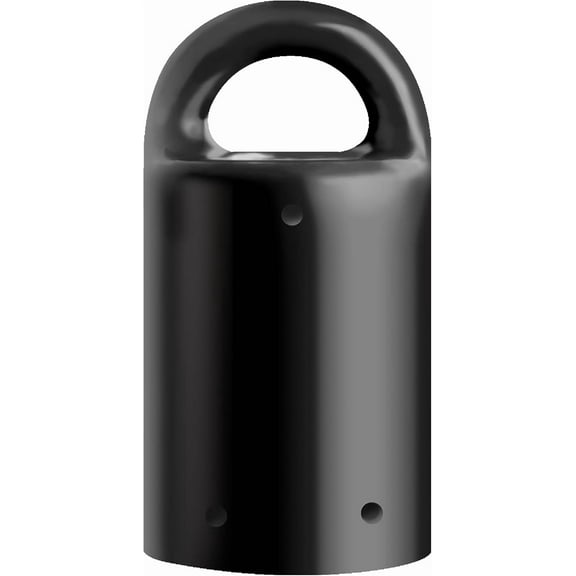 Titanium Belt Clip Keychain | Magnetic Lock Secure Quick-Release ...