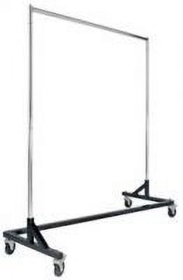 Heavy Duty Nesting "Z" Rack (Black Base) - Walmart.com