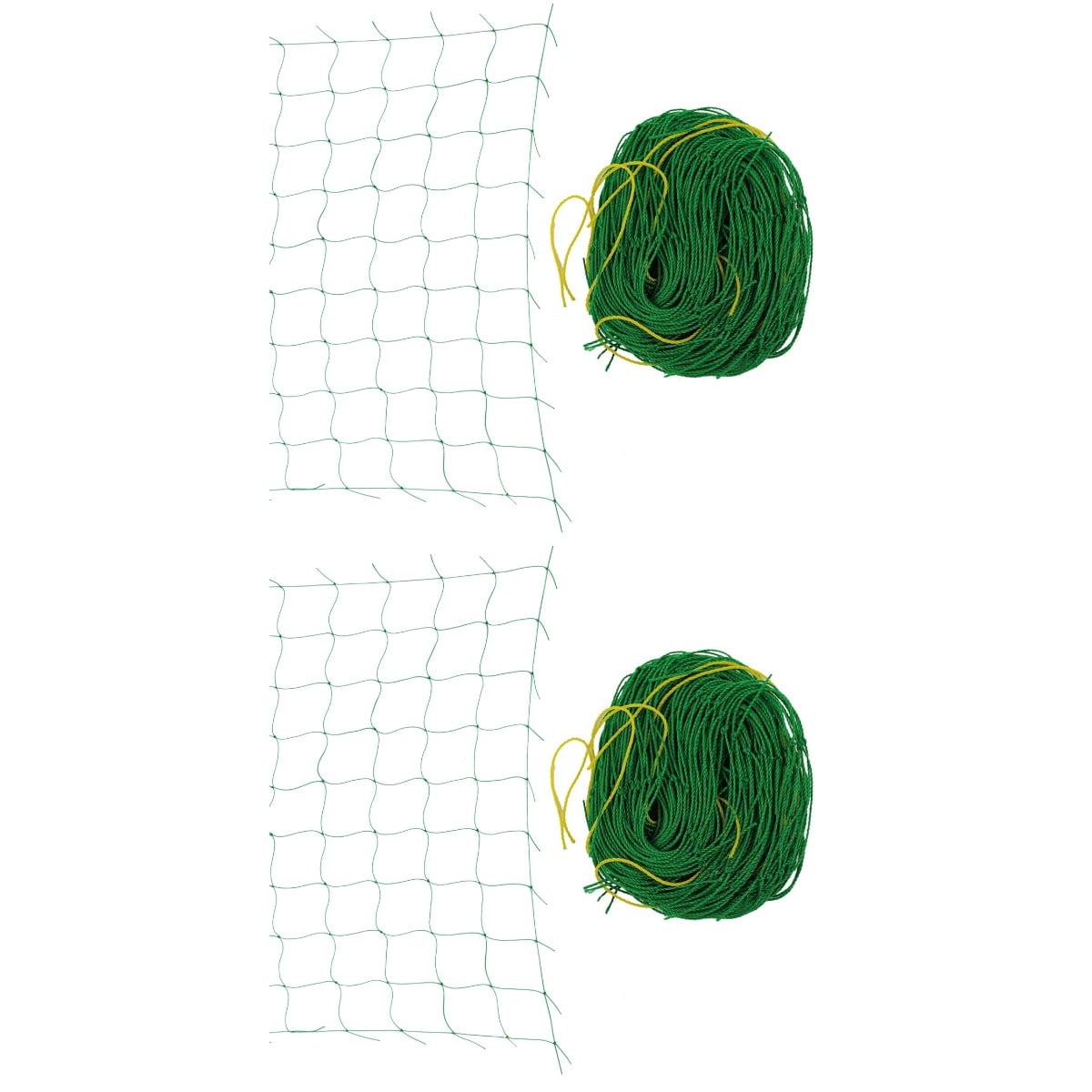 Heavy Duty Net Pestcontrol Petunia Climbing Fruit Vines Plant Trellis ...