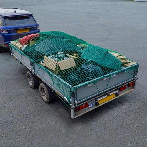 Heavy Duty Net for Pickup Truck | Dump Truck Mesh Tarp – Industrial ...