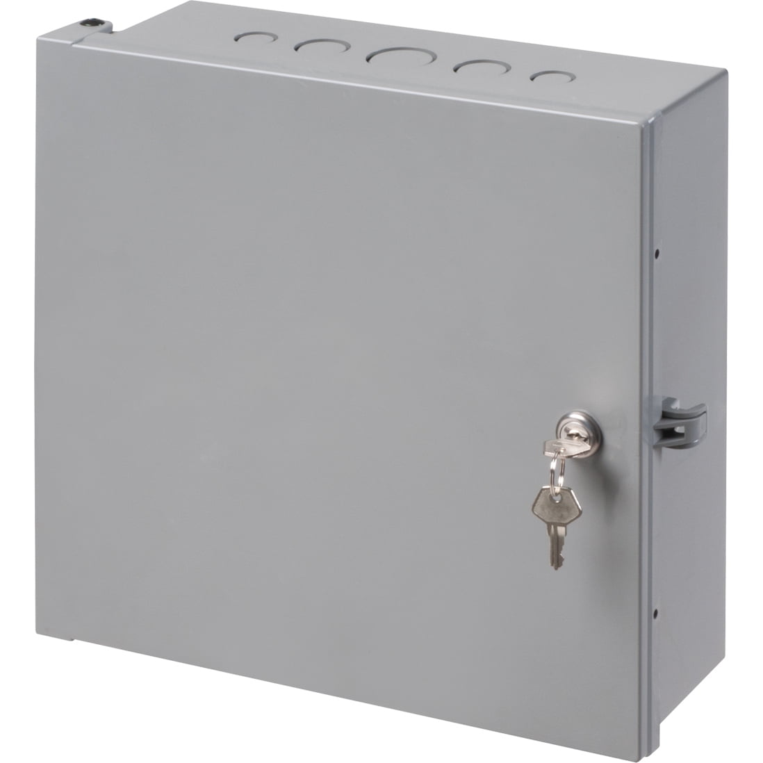Arlington EB0708 Heavy-Duty Non-Metallic Enclosure Box 7x8x3.5 ...