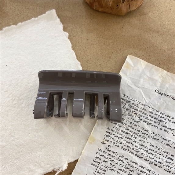 Heavy Duty Non-Slip Hair Clips for Thick Hair, Strong Hold Styling ...