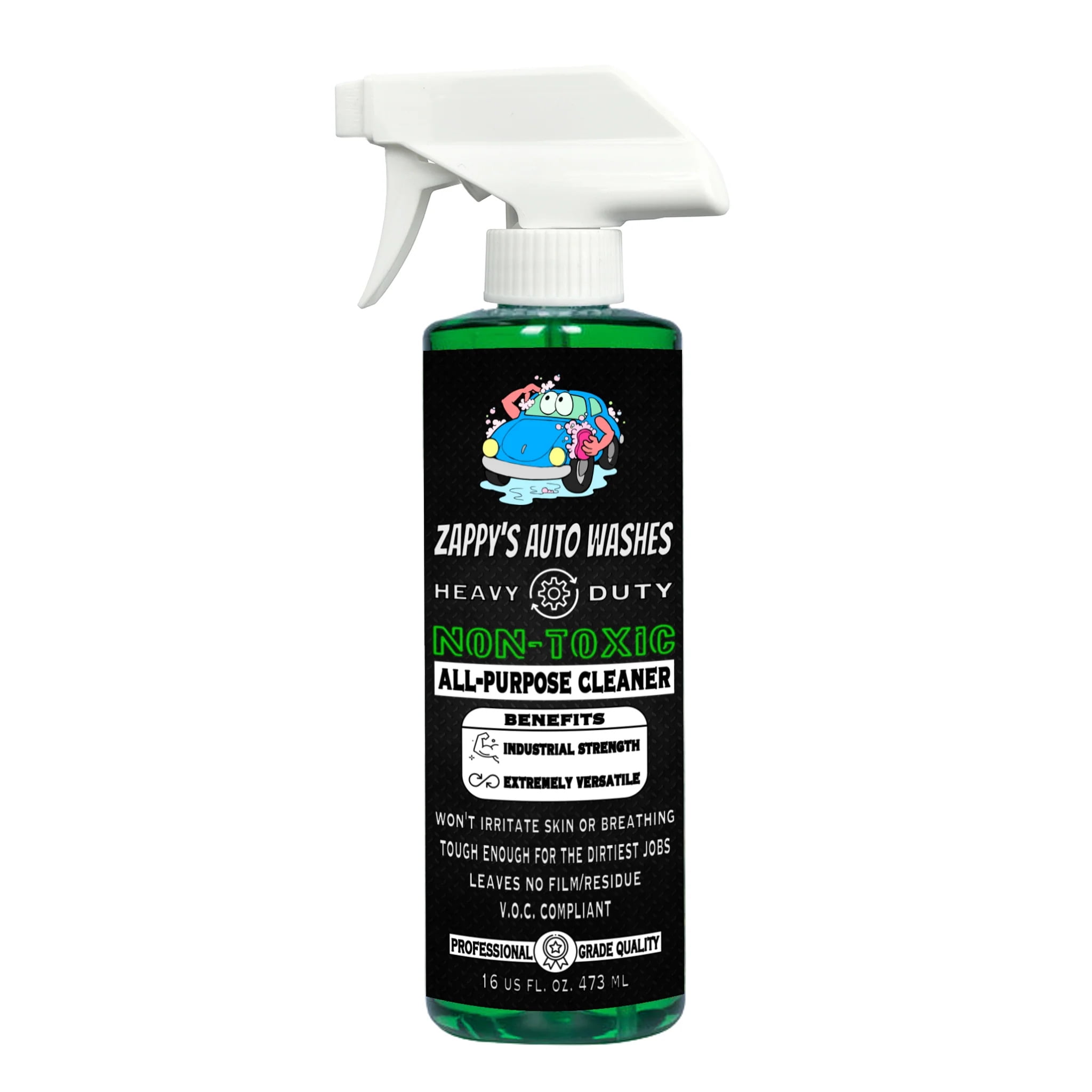 Heavy Duty Non-Toxic All-Purpose Cleaner - Walmart.com
