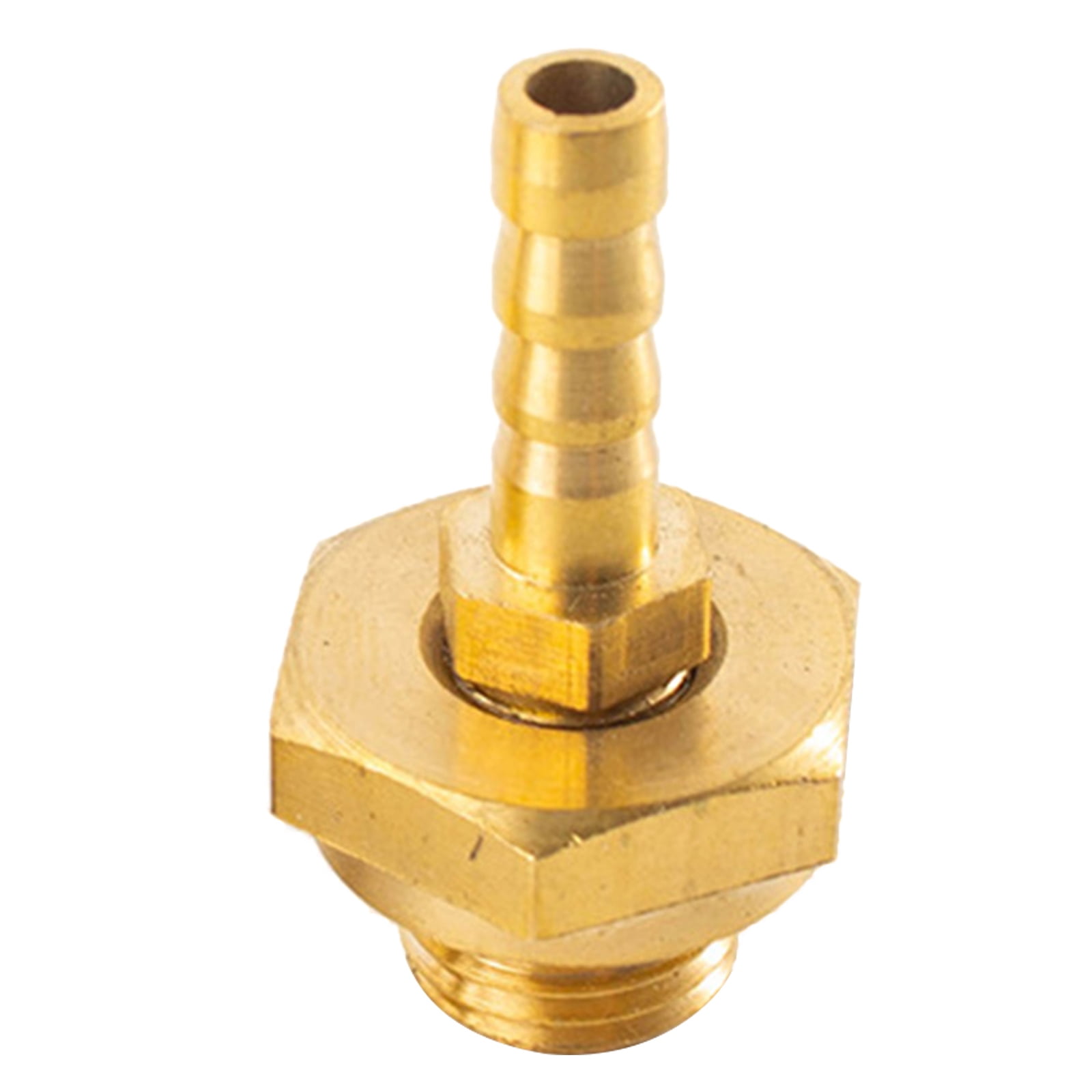 Heavy Duty Nozzle Male Screw Type Brass Nozzle for Washing Machine ...