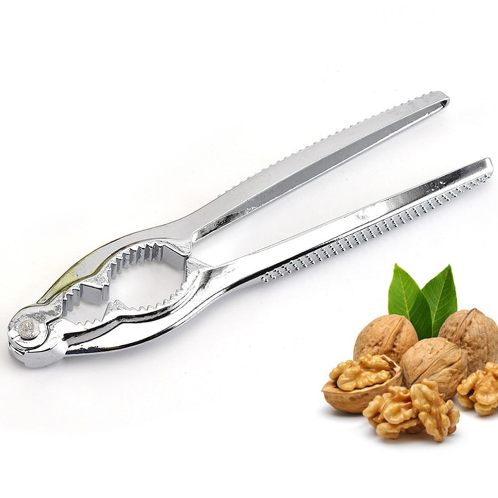 Heavy Duty Nut Cracker Walnut Cracker Nutcracker Sheller Opener Shell ...