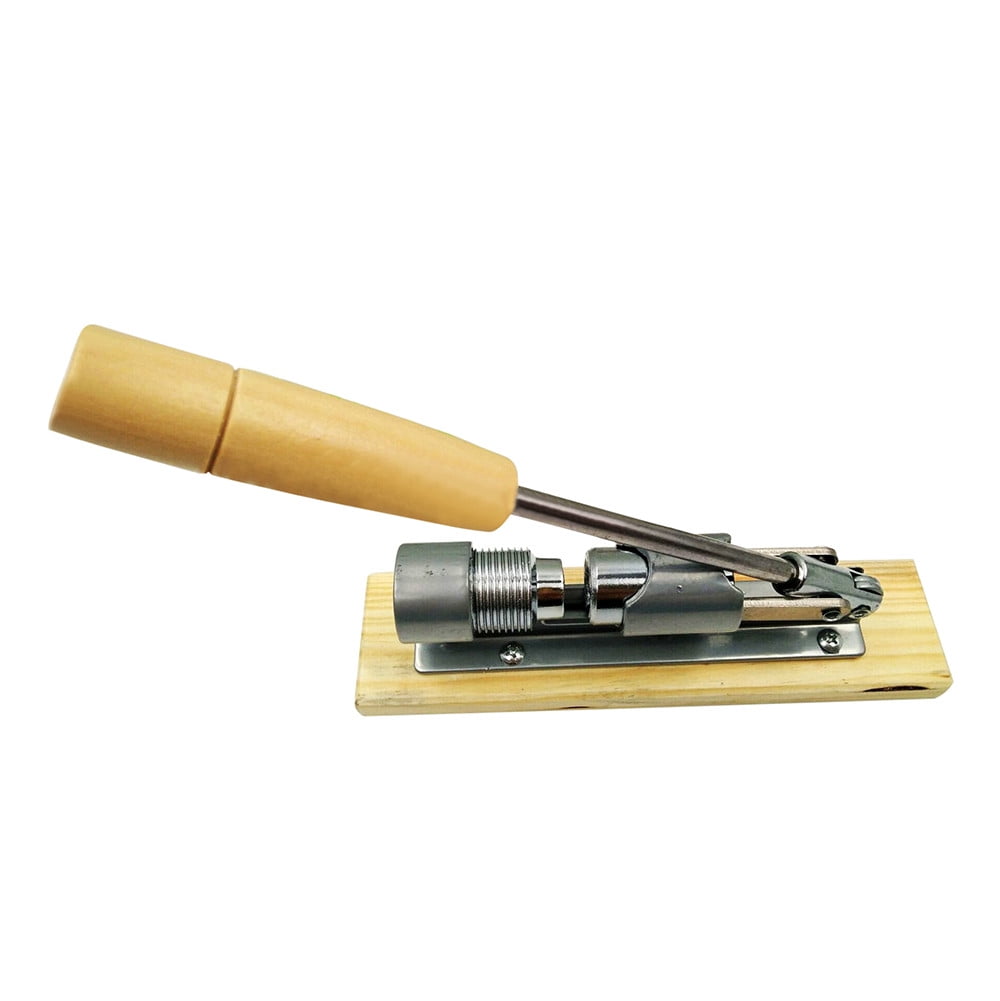 Heavy Duty Nut Cracker and Sheller Tool for Pecans, Walnuts, and ...