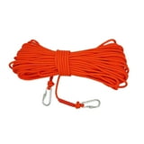 Heavy-Duty Nylon Fire Rope with Thick Core High-Visibility Emergency ...