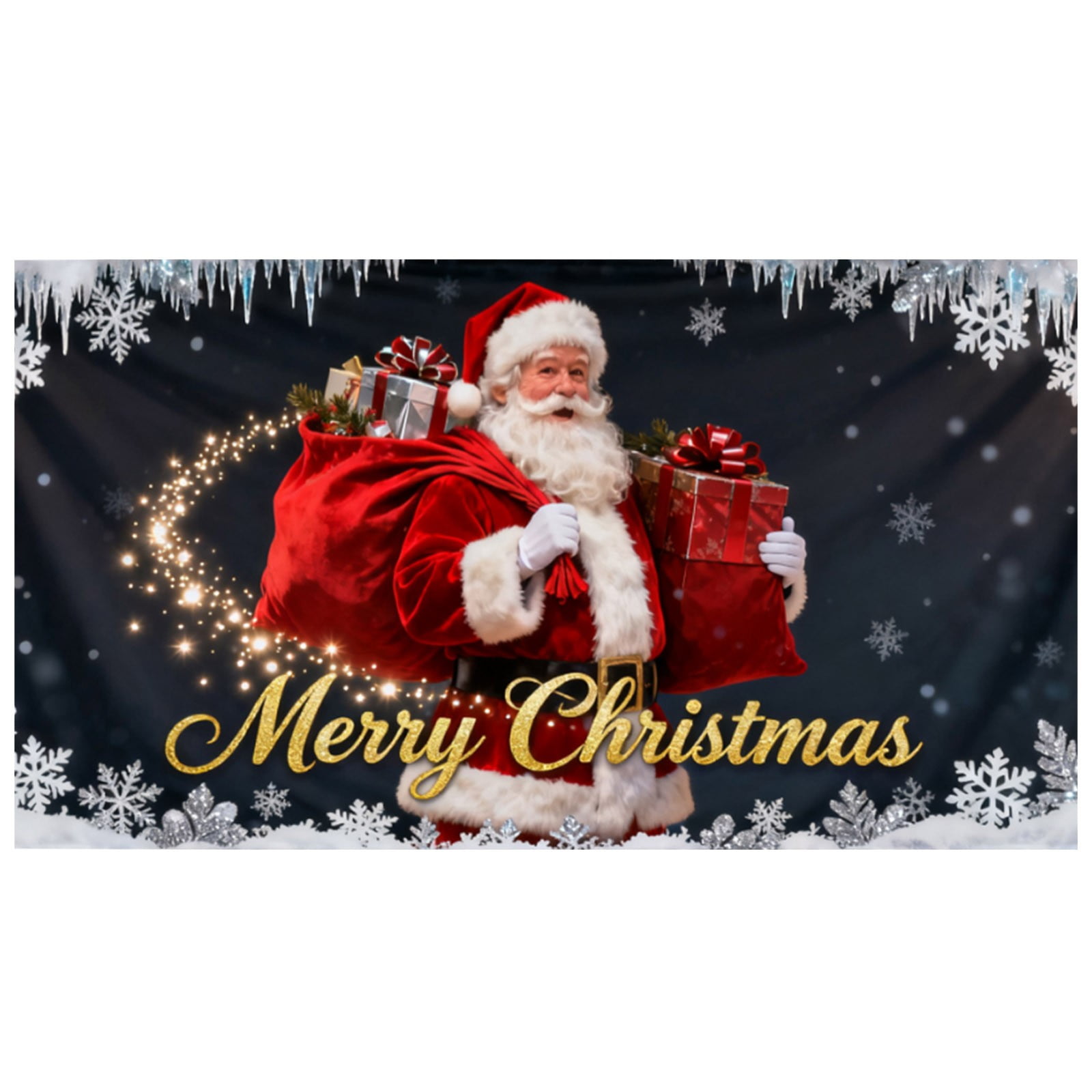 Heavy Duty Nylon Reinforced Outdoor Banner With Double Edges and ...