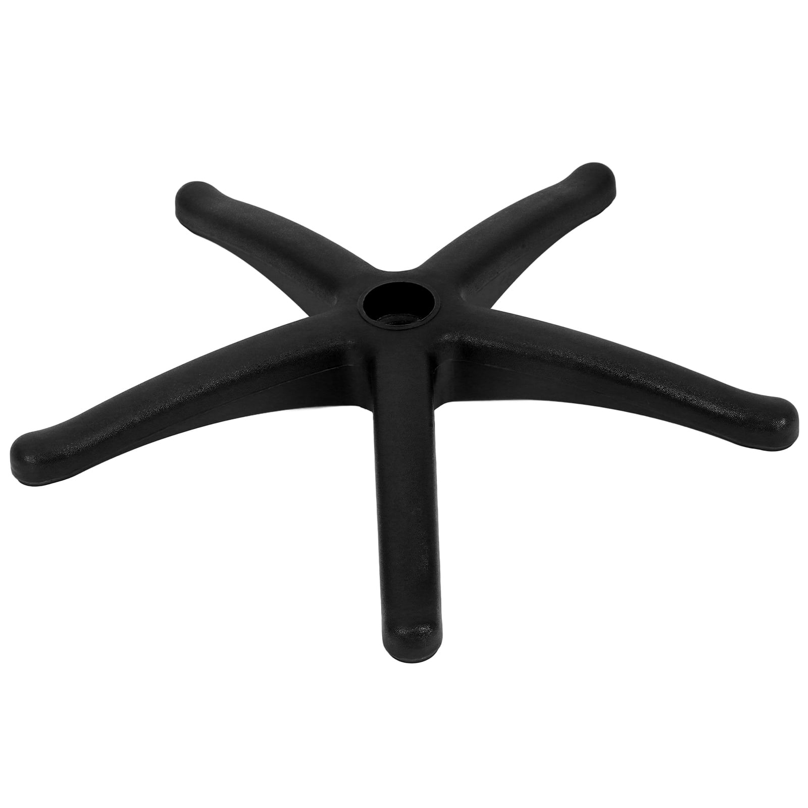 Heavy Duty Office Chair Base Replacement 20.8 Inch Metal Desk Chair ...