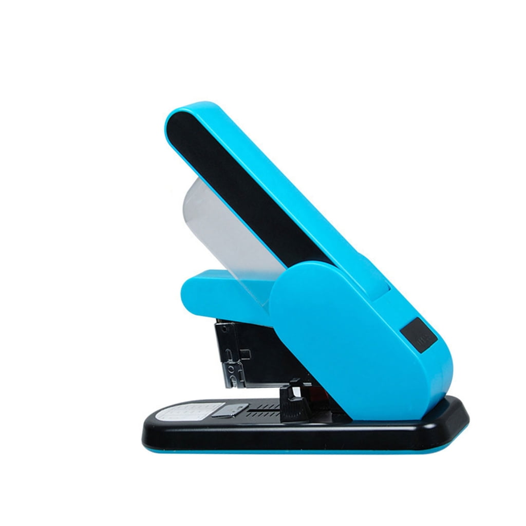 Heavy Duty Office Stapler 130 Sheets Capacity Labor-Saving Standard ...